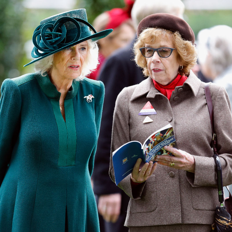 British Royal Family's Inner Circle: Who are the Royals' Best Friends?