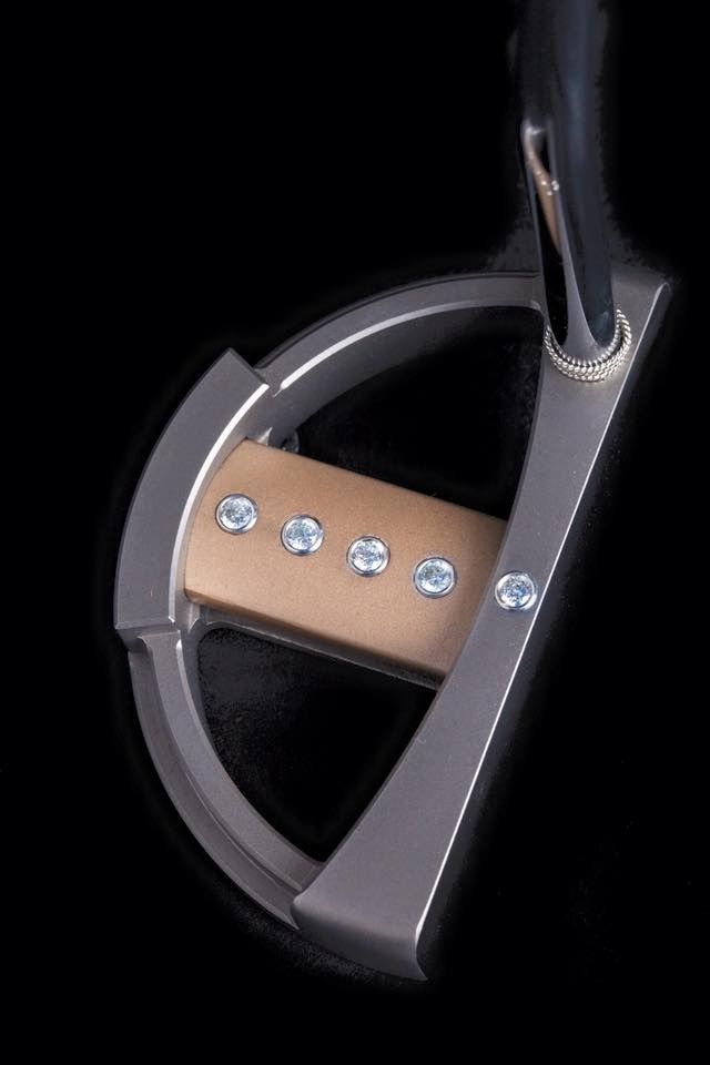 Most expensive golf clubs in the world, plus antiques and collectibles