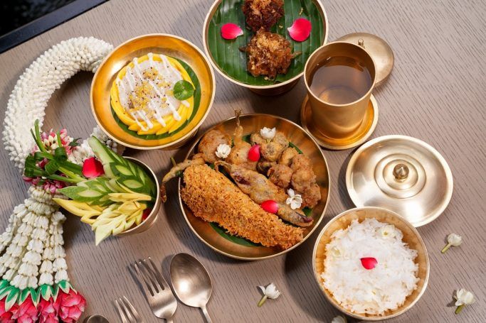 5 Best Traditional Thai Songkran Foods