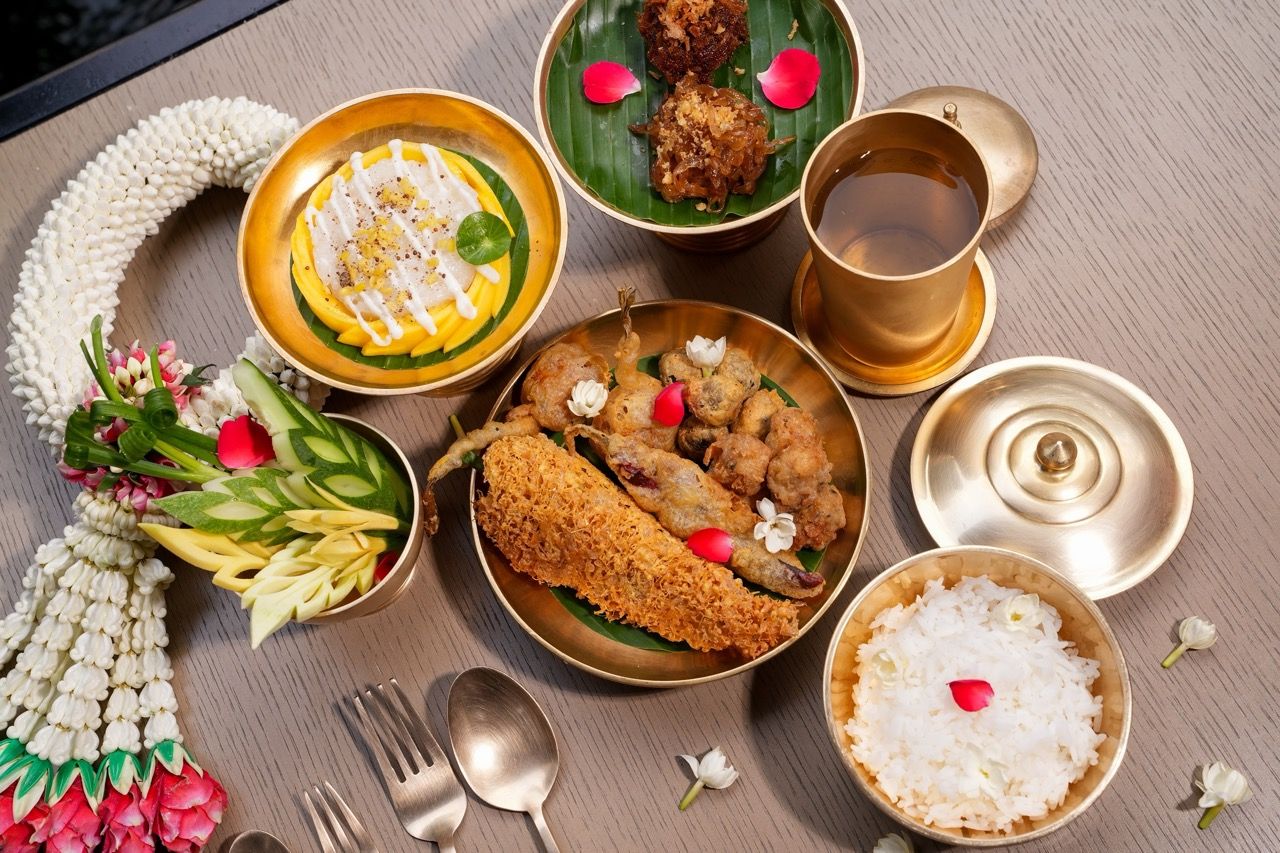 5 Best Traditional Thai Songkran Foods