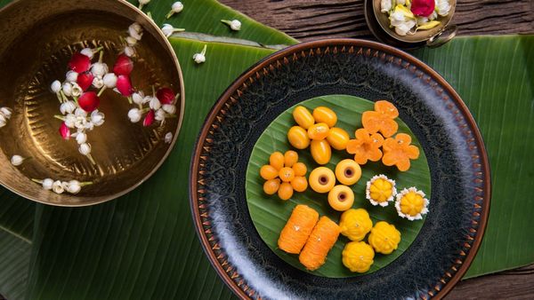 5 Best Traditional Thai Songkran Foods