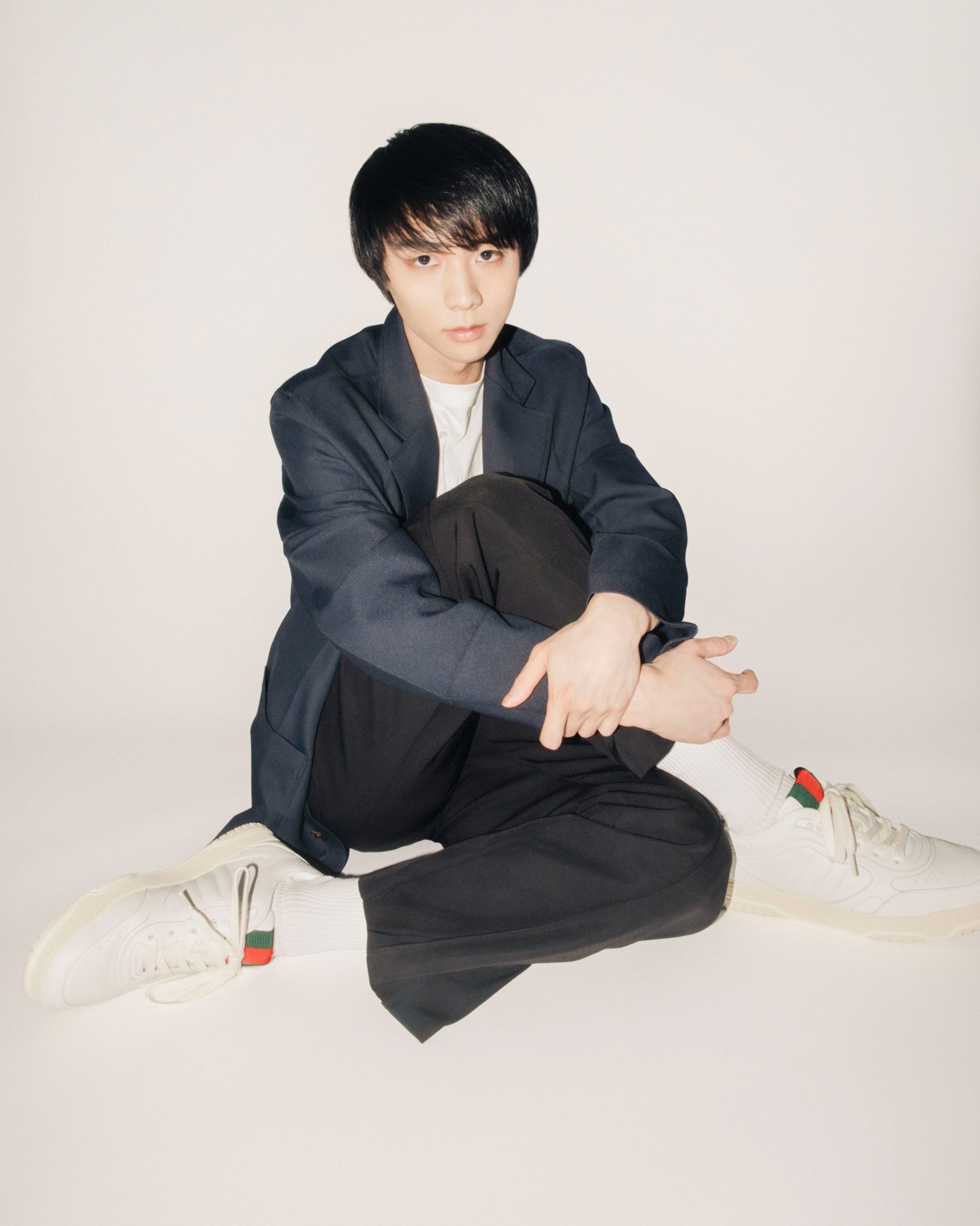 Figure Skater Yuzuru Hanyu Enlisted as Gucci's Brand Ambassador