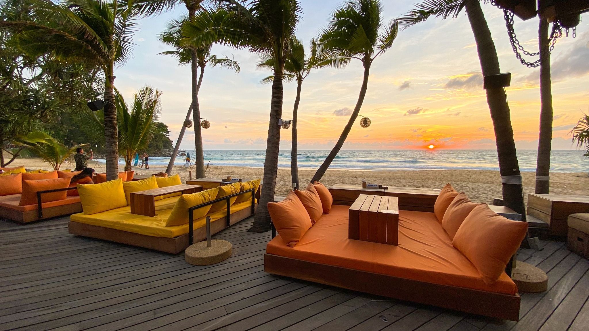 Best Luxury Beach Clubs in Southern Thailand to Visit this Songkran ...