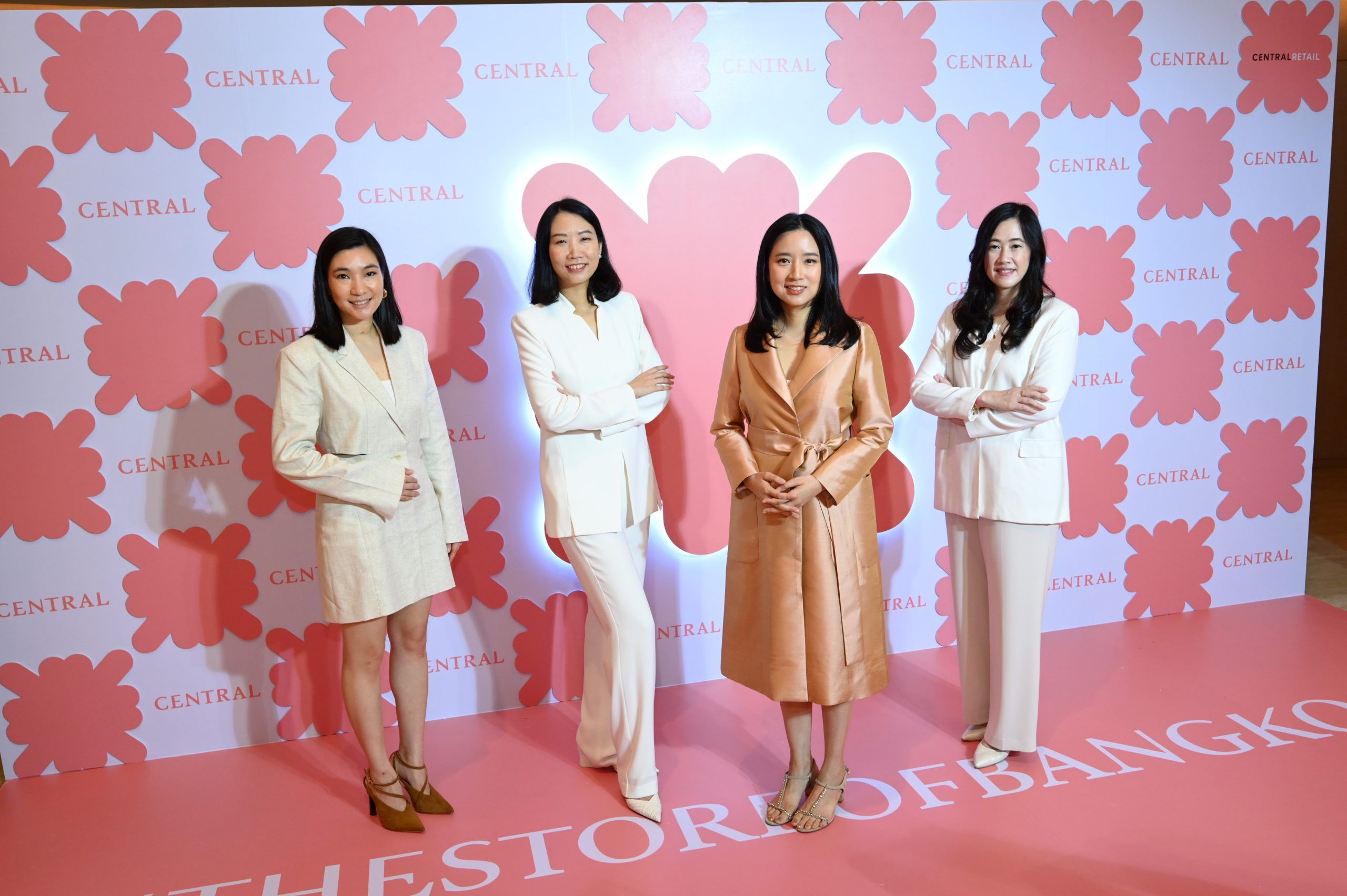 Central Retail Reveals a Vibrant New Concept for Central Chidlom