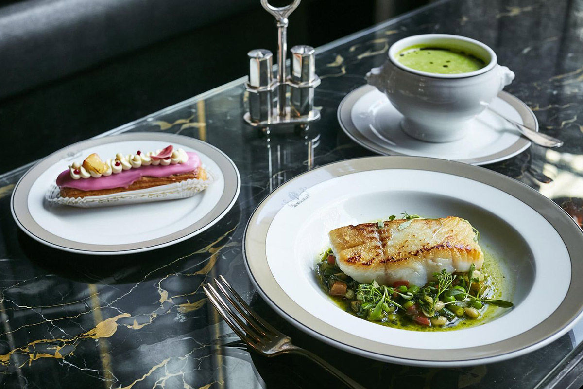 The Wolseley, in London, Has Firmly Cemented its Place in Hospitality ...