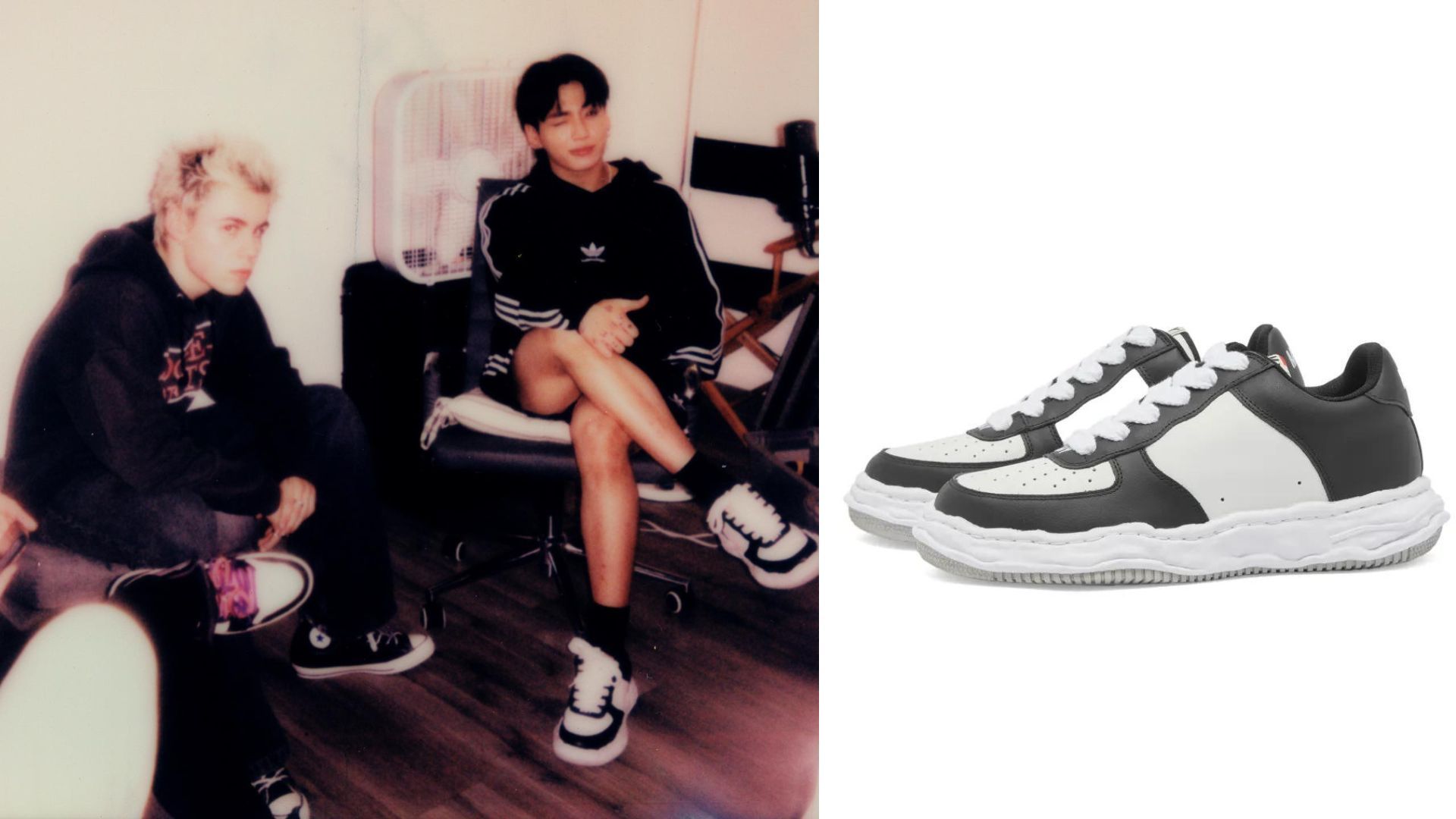 The Chunky Collection of Jungkook's Most Expensive Shoes