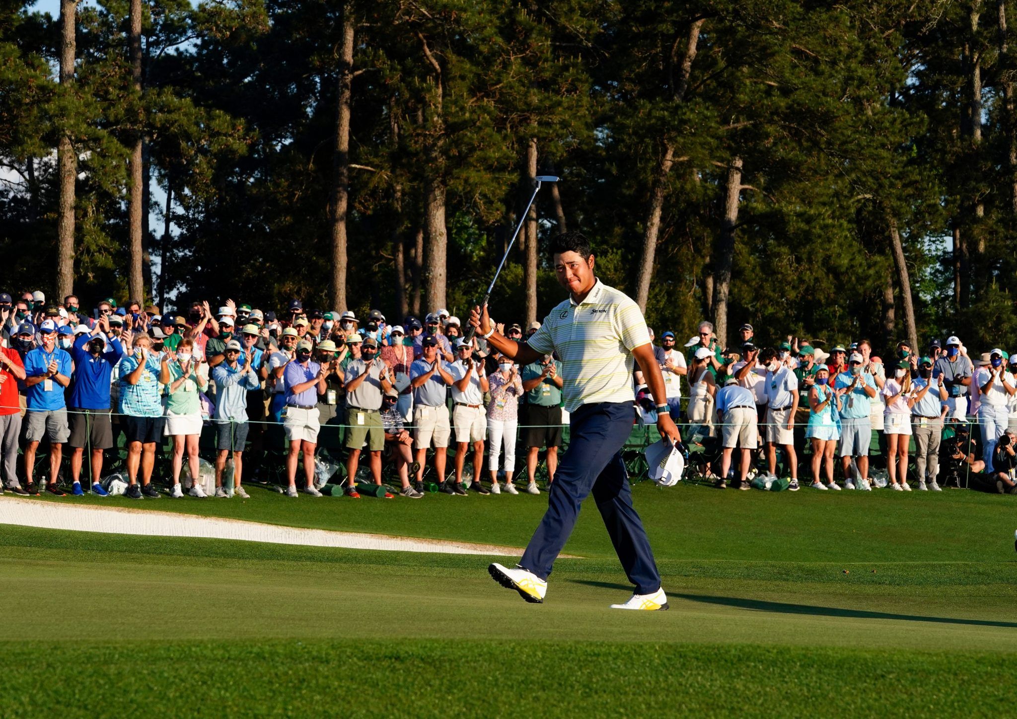 Rolex Celebrates 25 Years of Timeless Elegance at the 2024 Masters ...