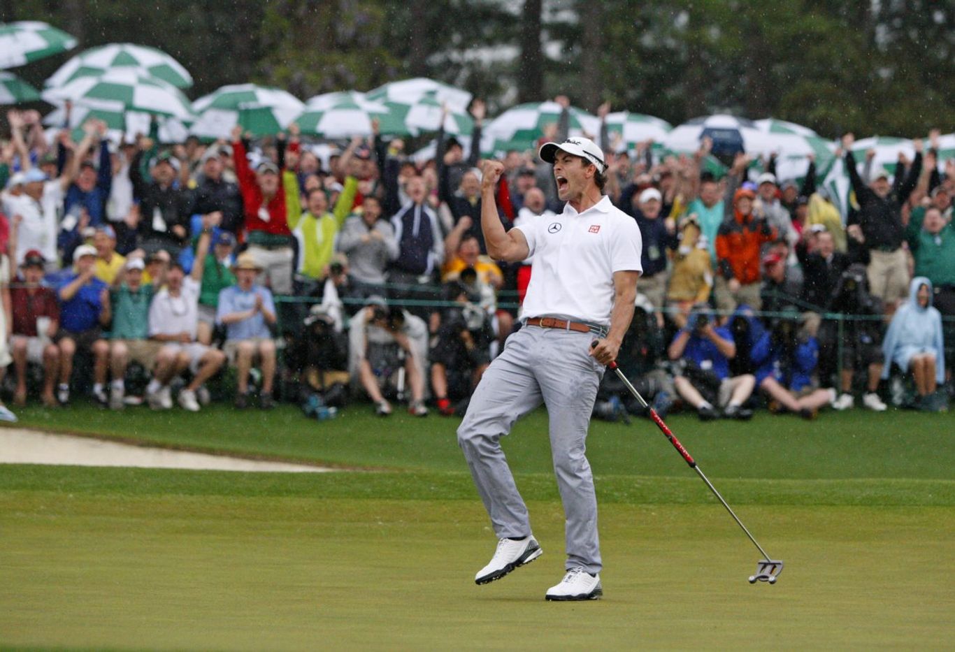 Rolex Celebrates 25 Years of Timeless Elegance at the 2024 Masters ...