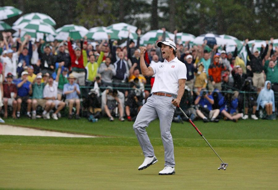 Rolex Celebrates 25 Years of Timeless Elegance at the 2024 Masters ...