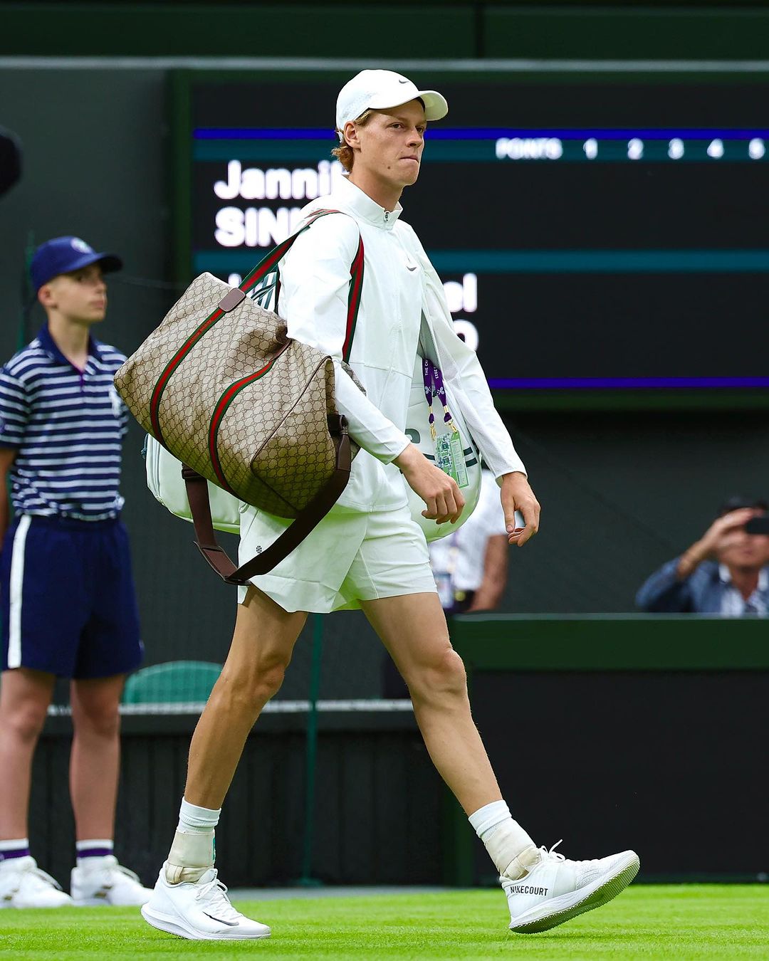 Jannik Sinner's Net Worth and All about His Tennis Career