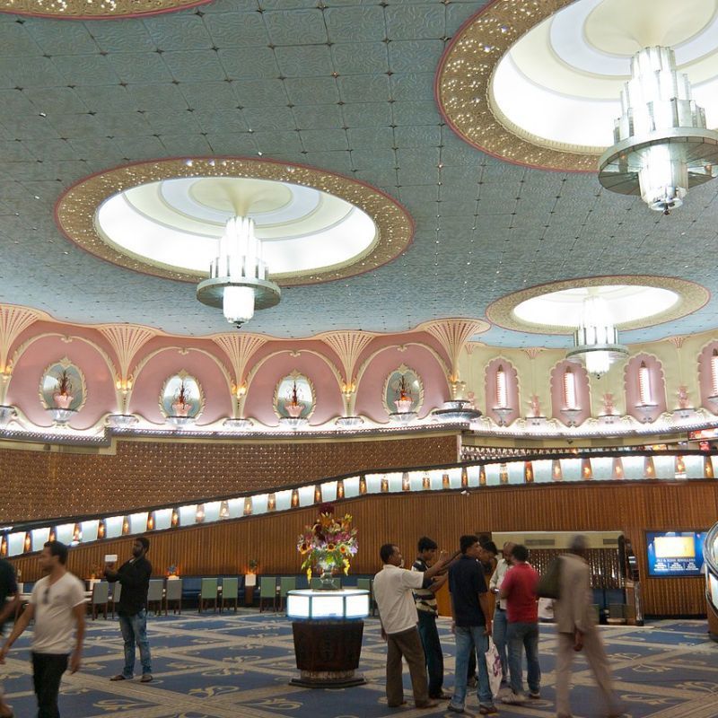 The World’s Most Expensive Cinemas