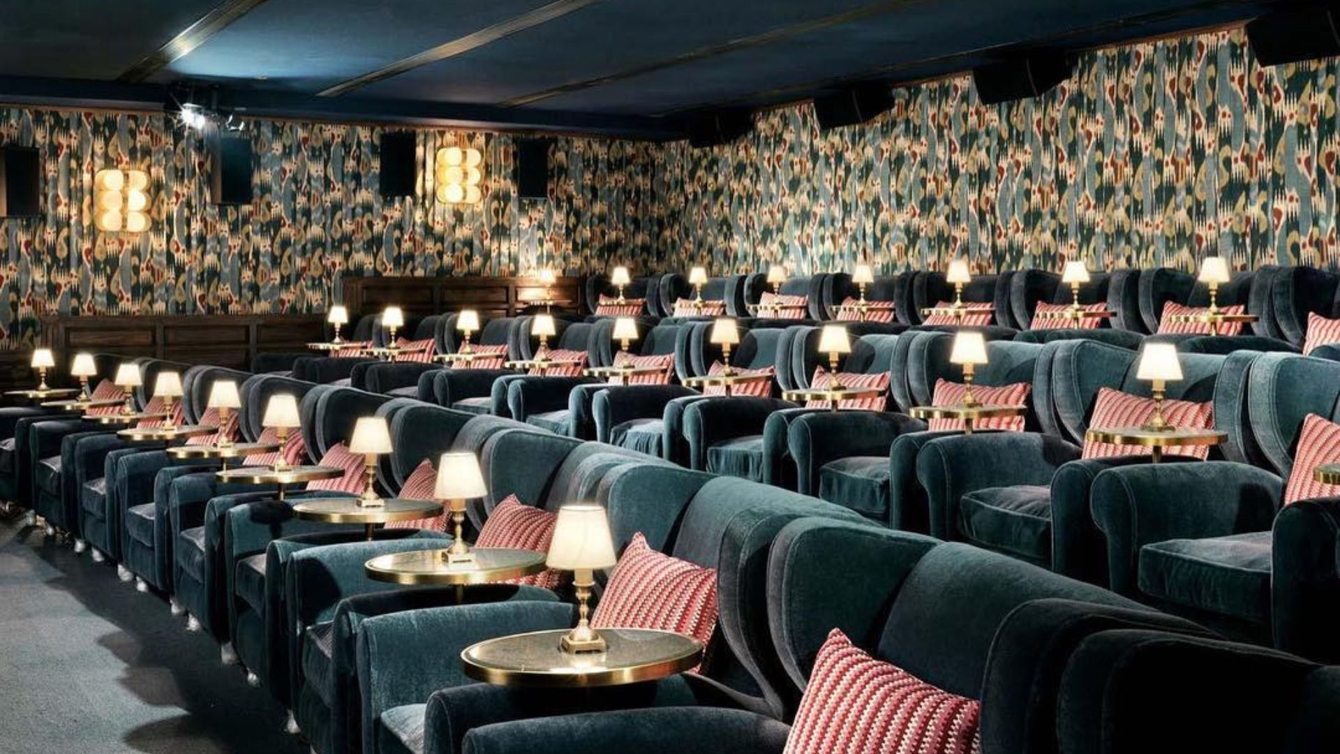 The World’s Most Expensive Cinemas