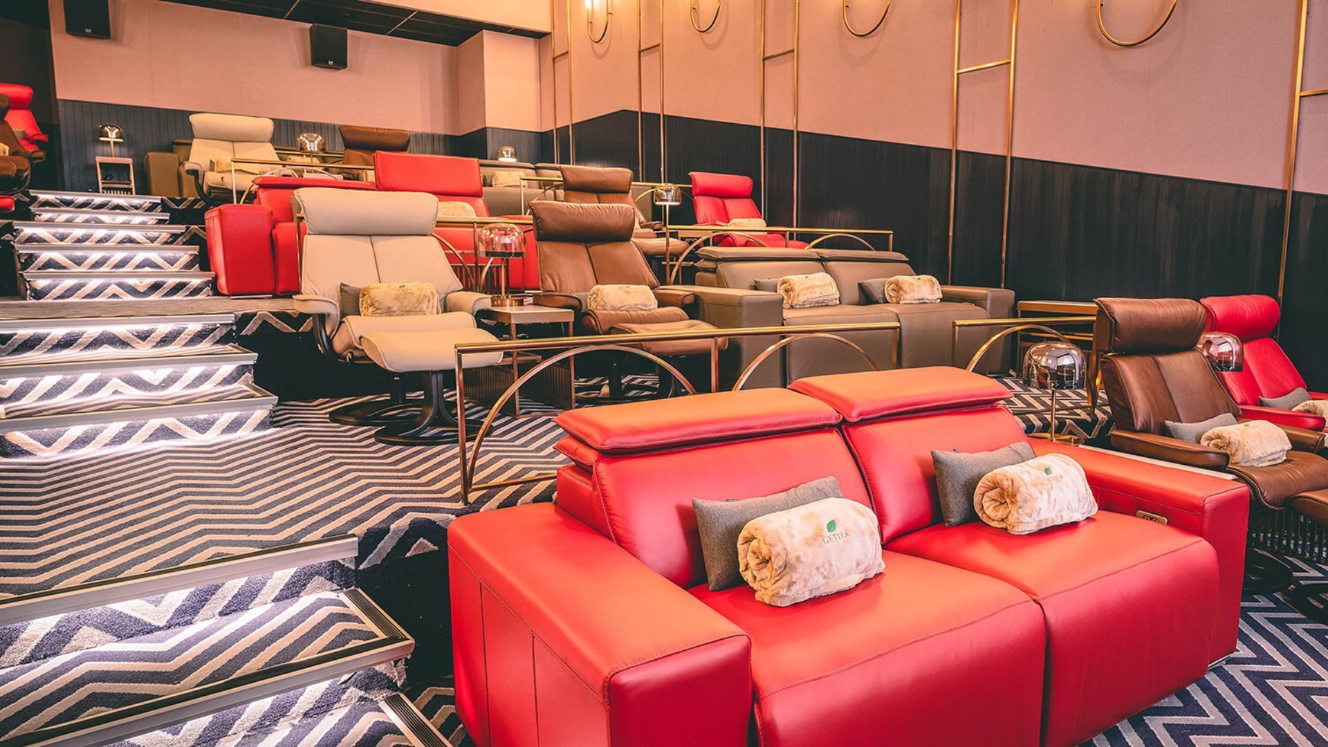 The World’s Most Expensive Cinemas