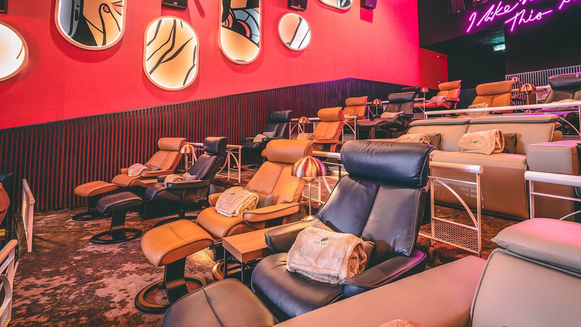 The World’s Most Expensive Cinemas