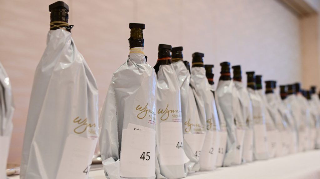 Wynn Signature Chinese Wine Awards to be Announced in Macau