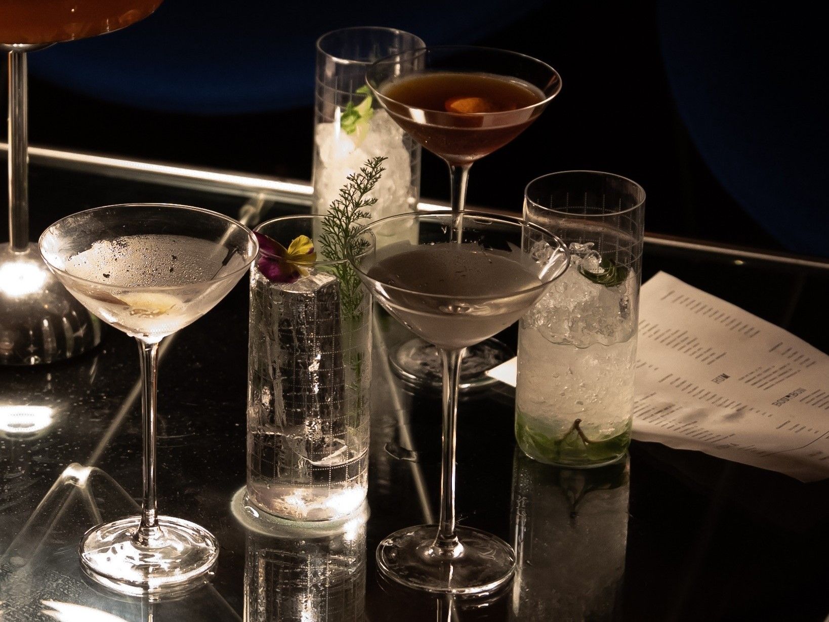 Bangkok Nightlife: Best Cocktails for a Night Out in April