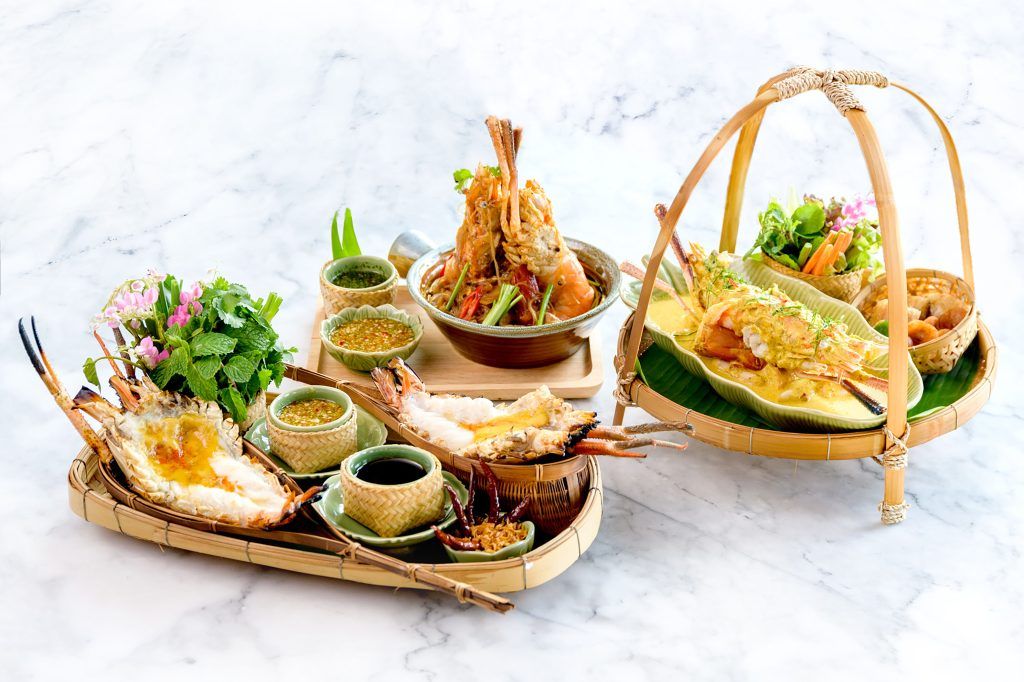 5 Seasonal Menus to Try during Songkran in Bangkok 2024