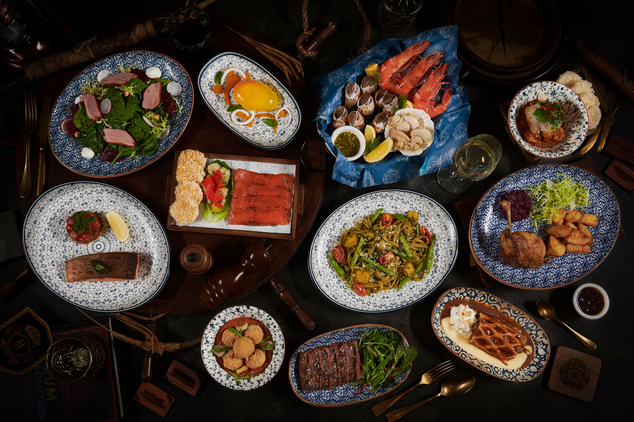 5 Seasonal Menus to Try during Songkran in Bangkok 2024