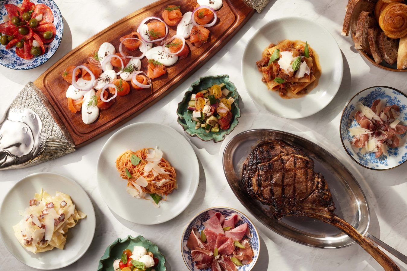 5 Seasonal Menus to Try during Songkran in Bangkok 2024