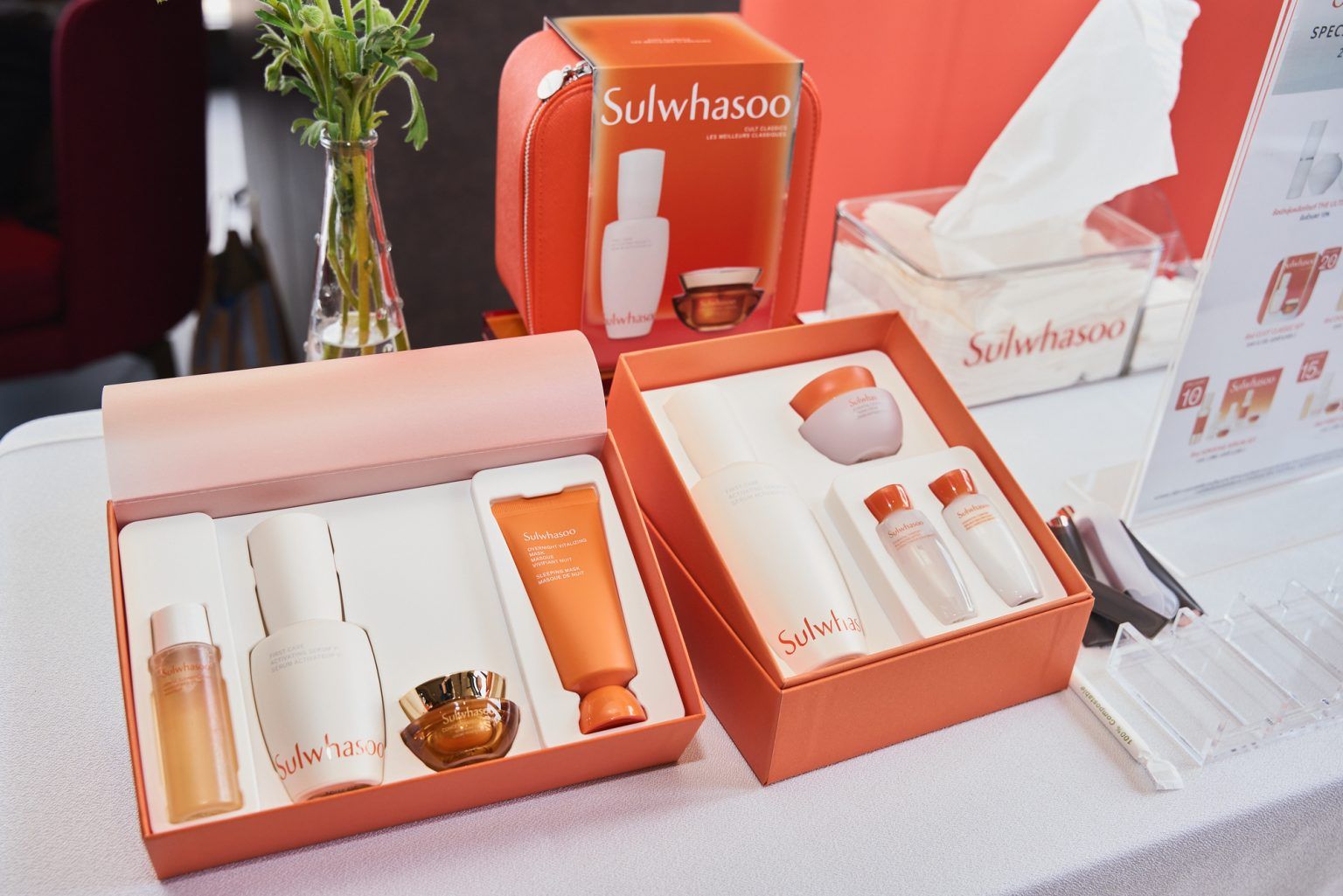 Sulwhasoo Collaborates with Prestige and LSA to Host the ‘With the ...