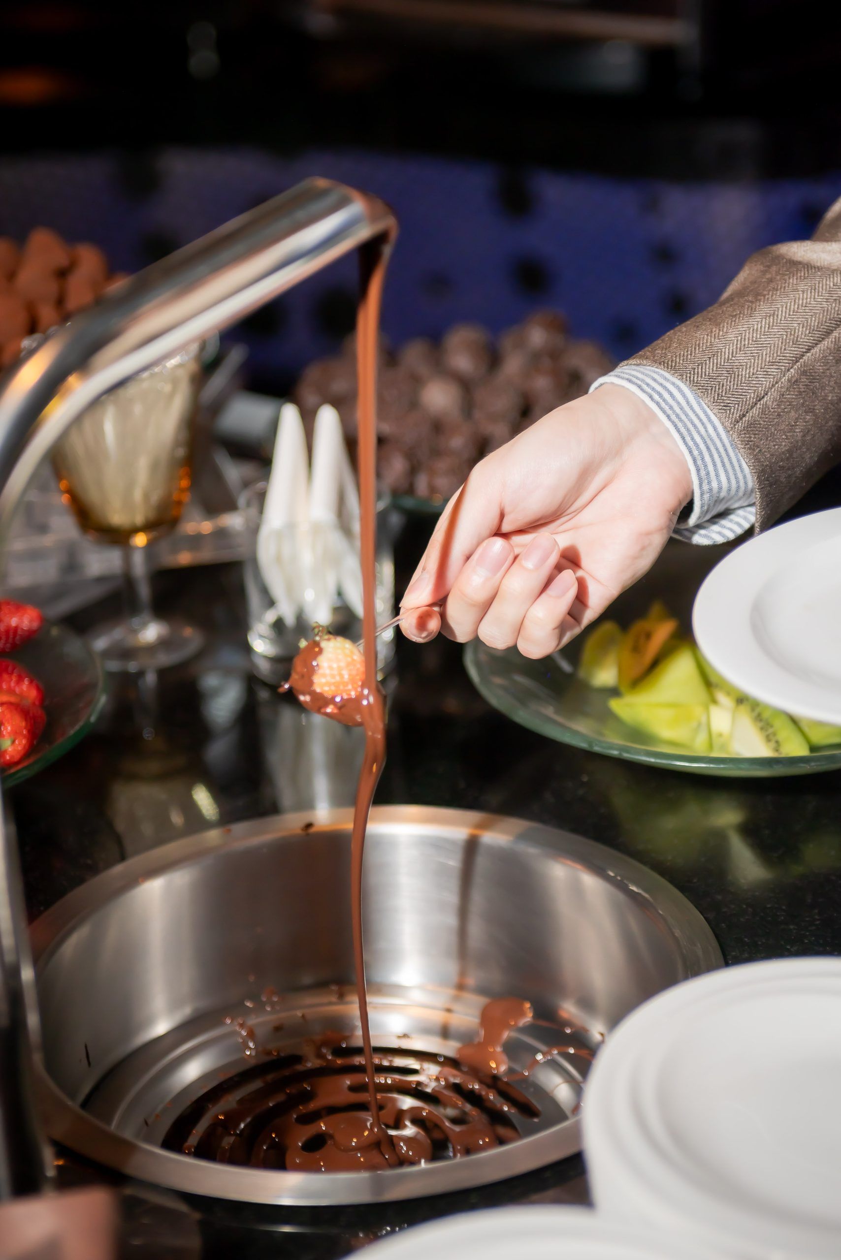 Experience Exquisite After Dark at Cocoa XO with Rémy Martin