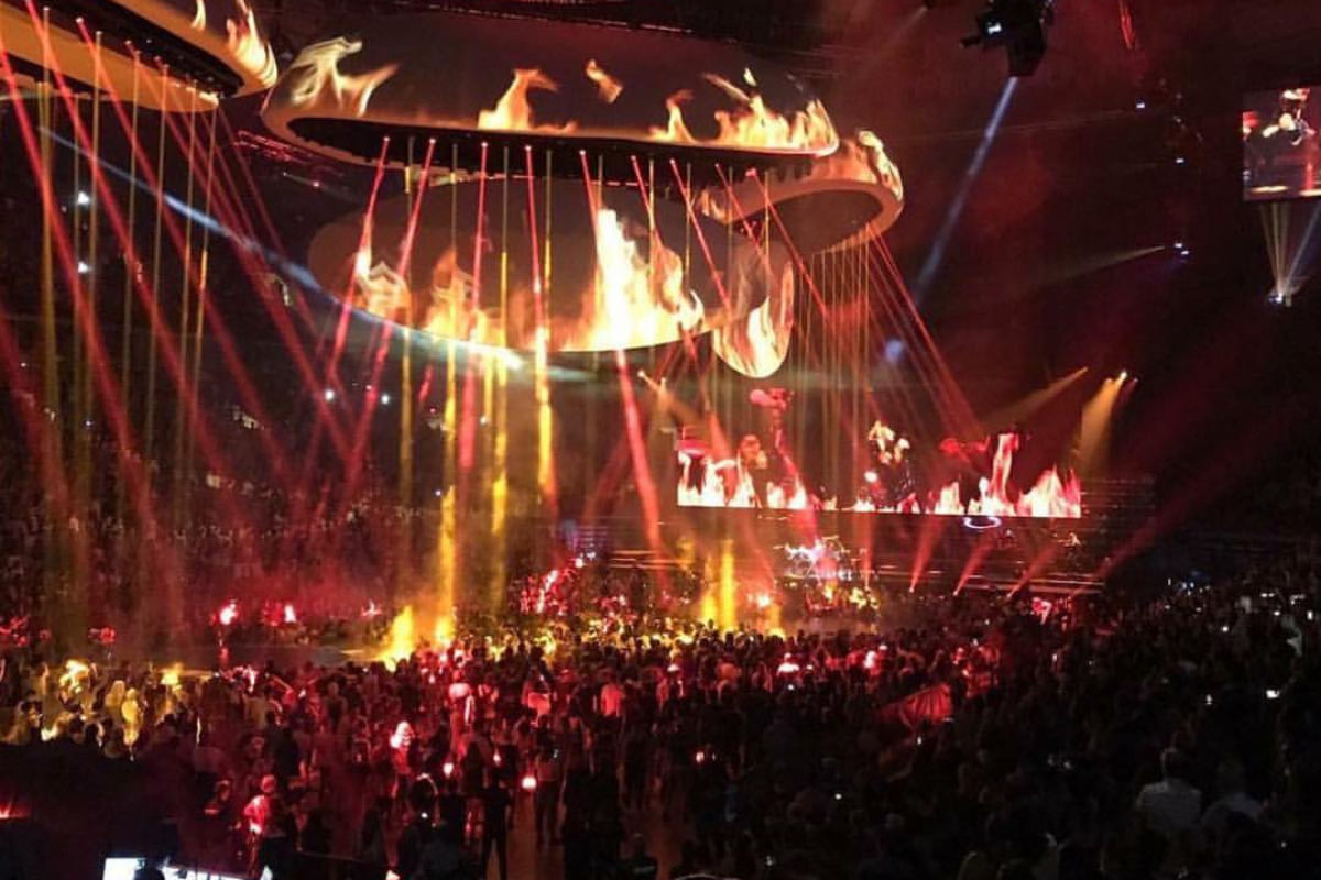 Taylor Swift's Eras Tour Stage and Other Most Expensive Concert Stages