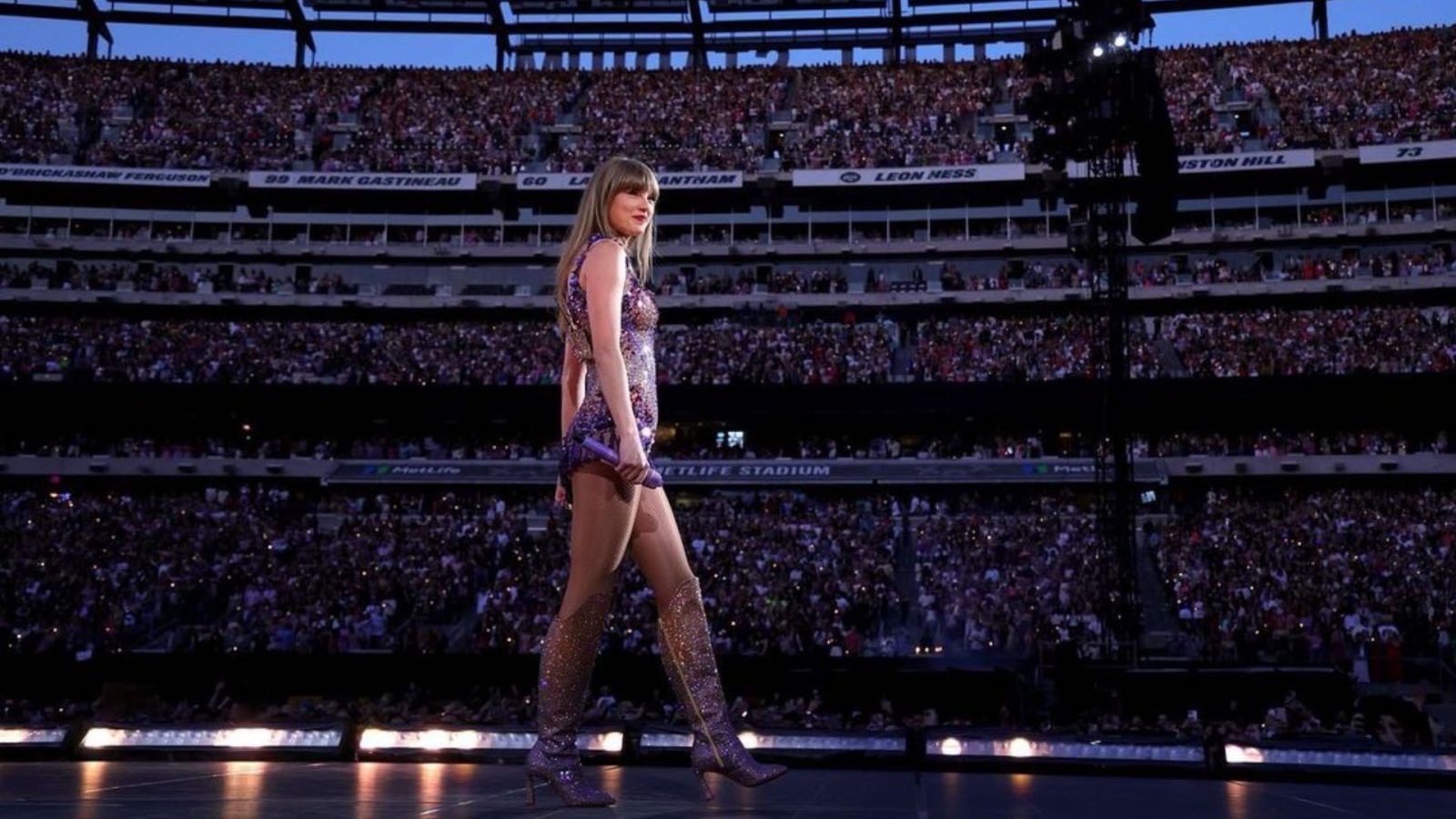 Taylor Swift's Eras Tour Stage and Other Most Expensive Concert Stages