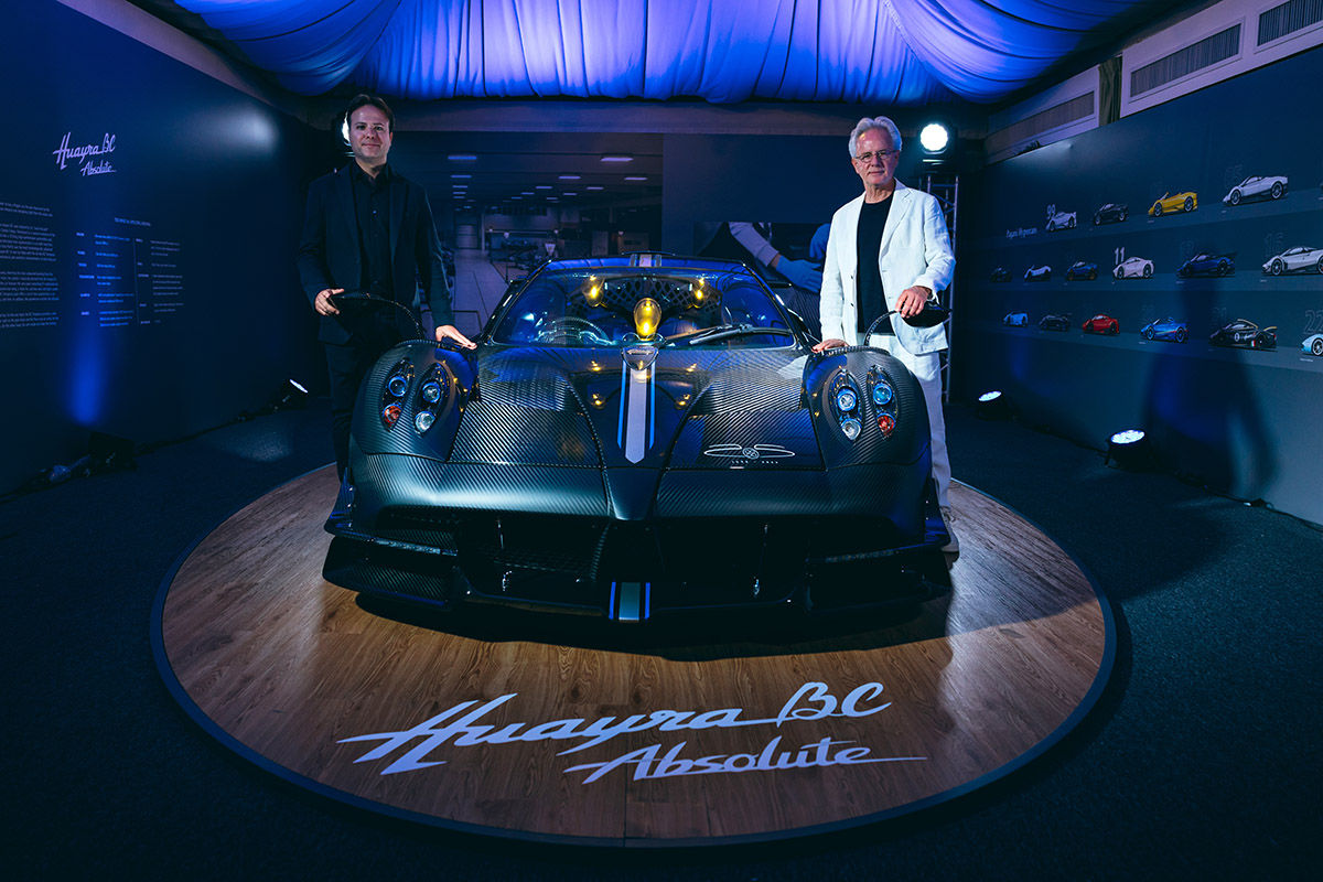 The History of Pagani: What’s the Hype Behind These Hypercars?