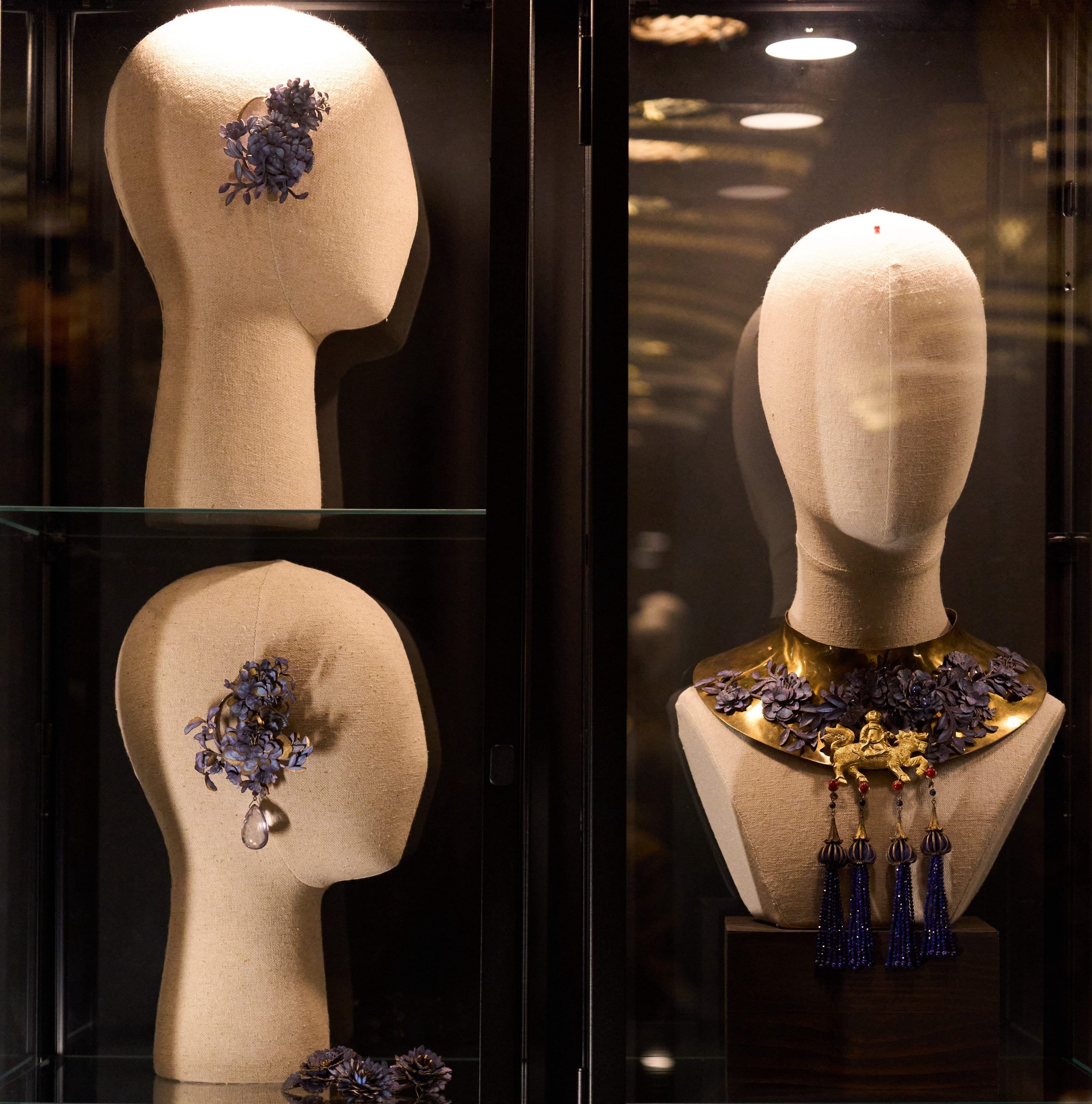 Sarran Unveils New Studio and a Collaboration with Baan Suriyasai ...