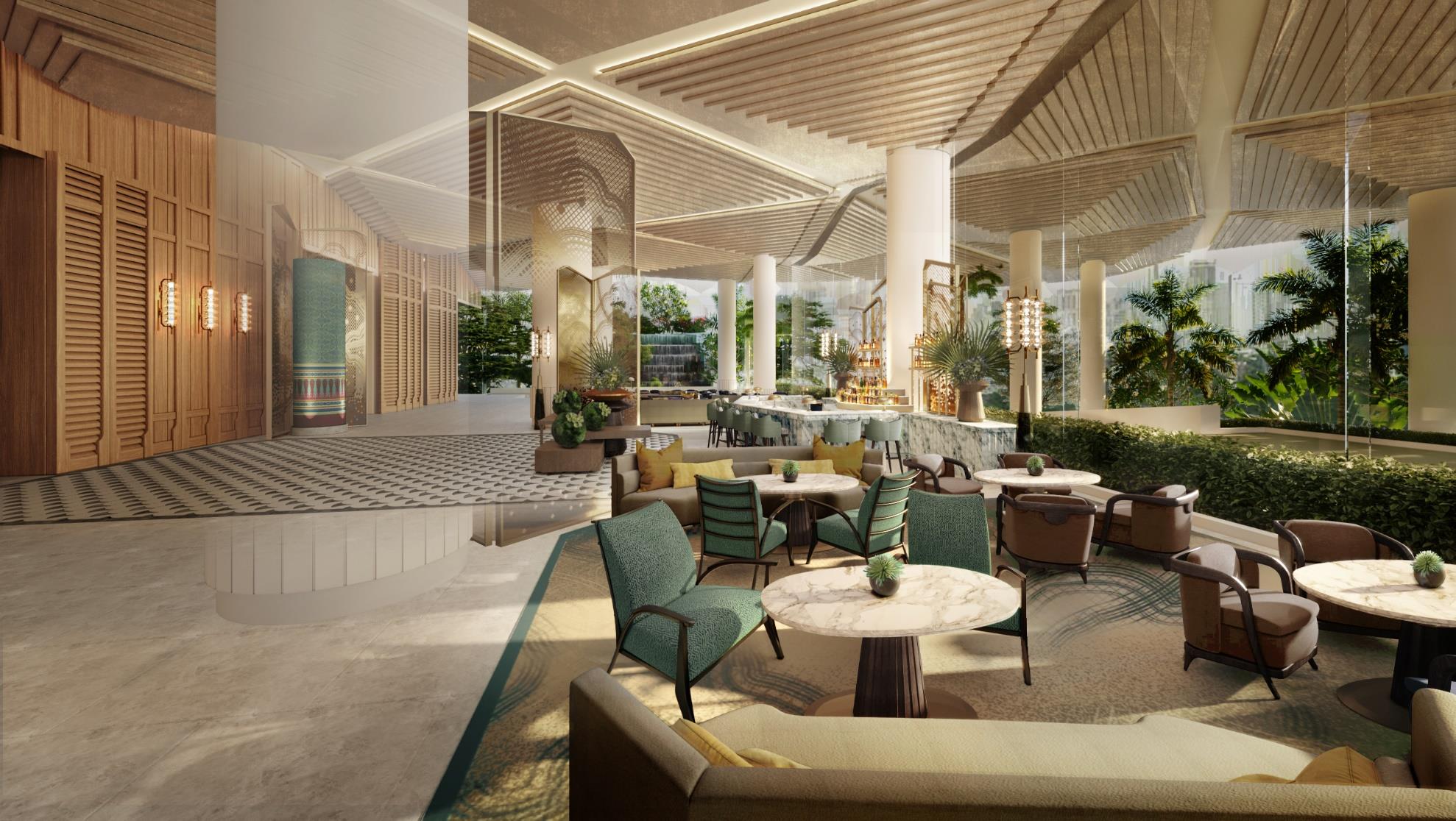 Dusit Thani Bangkok: New Details About the Much-Anticipated Reopening