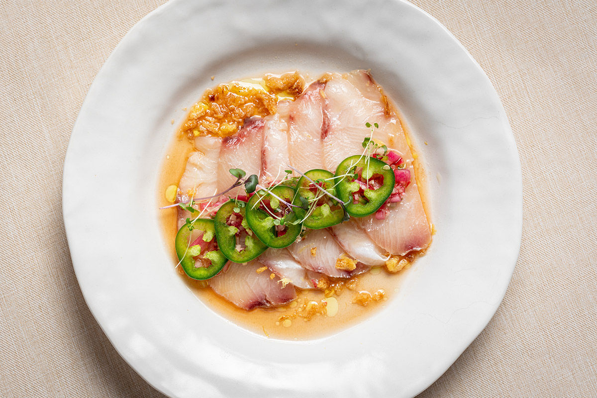 Best Dishes to Try in Bangkok This Week: Bimbo, Stock.Room, and more