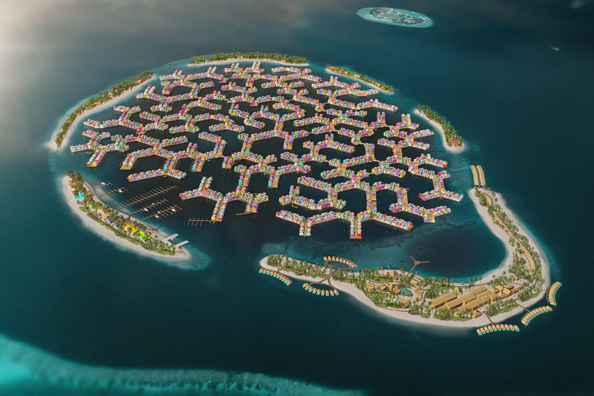 Innovative Architecture and Design Firms are Now Creating Homes That ...