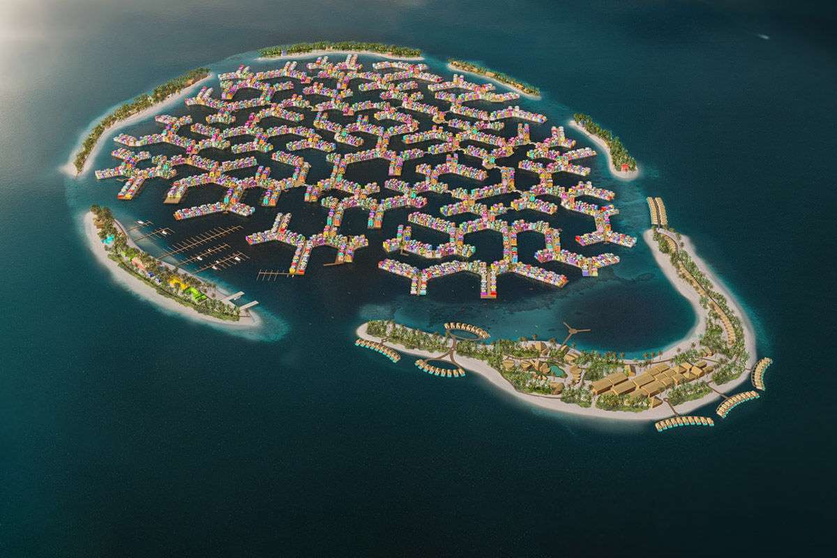 Innovative Architecture and Design Firms are Now Creating Homes That ...