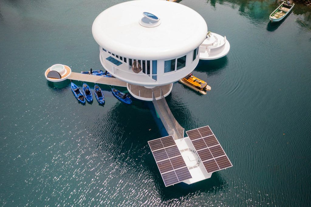 Innovative Architecture and Design Firms are Now Creating Homes That ...