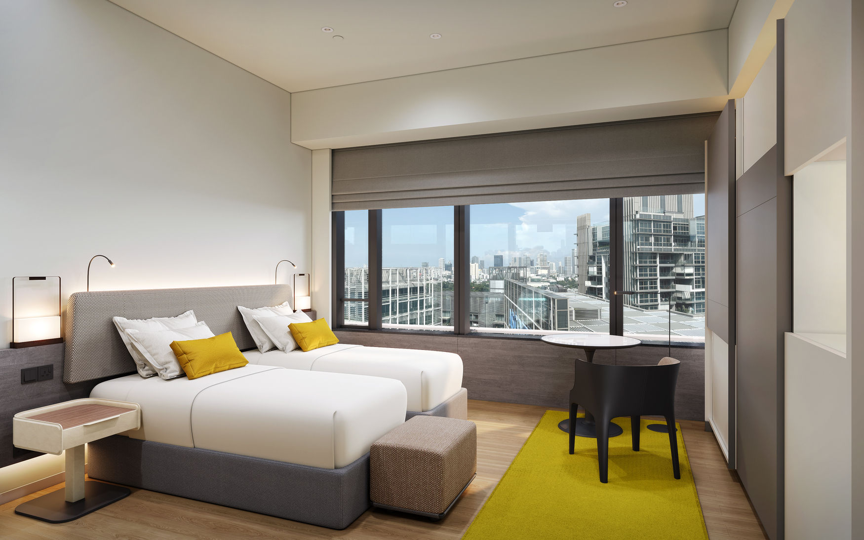 COMO Group Unveils Its Newest Destination Concept in Singapore