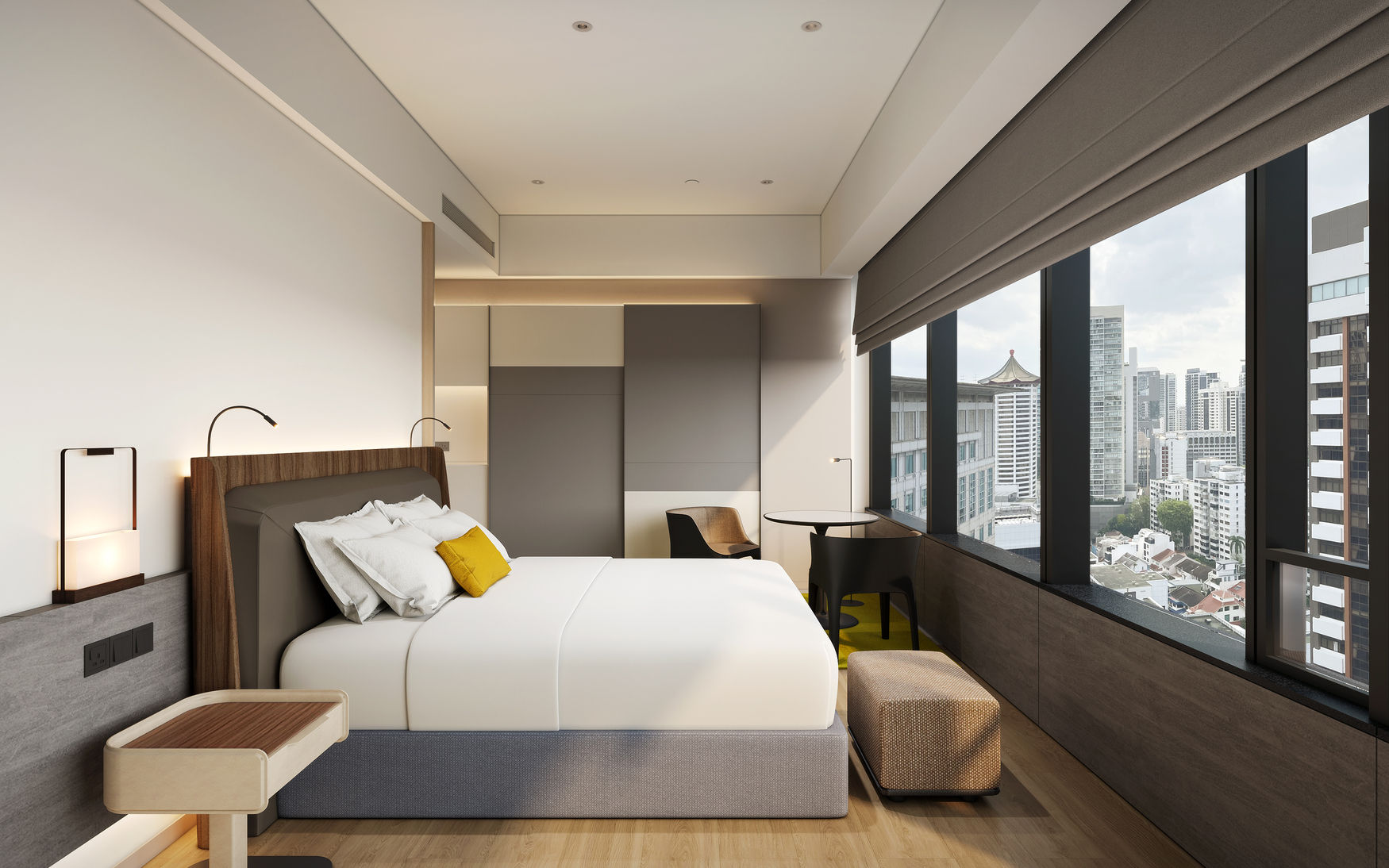 COMO Group Unveils Its Newest Destination Concept in Singapore