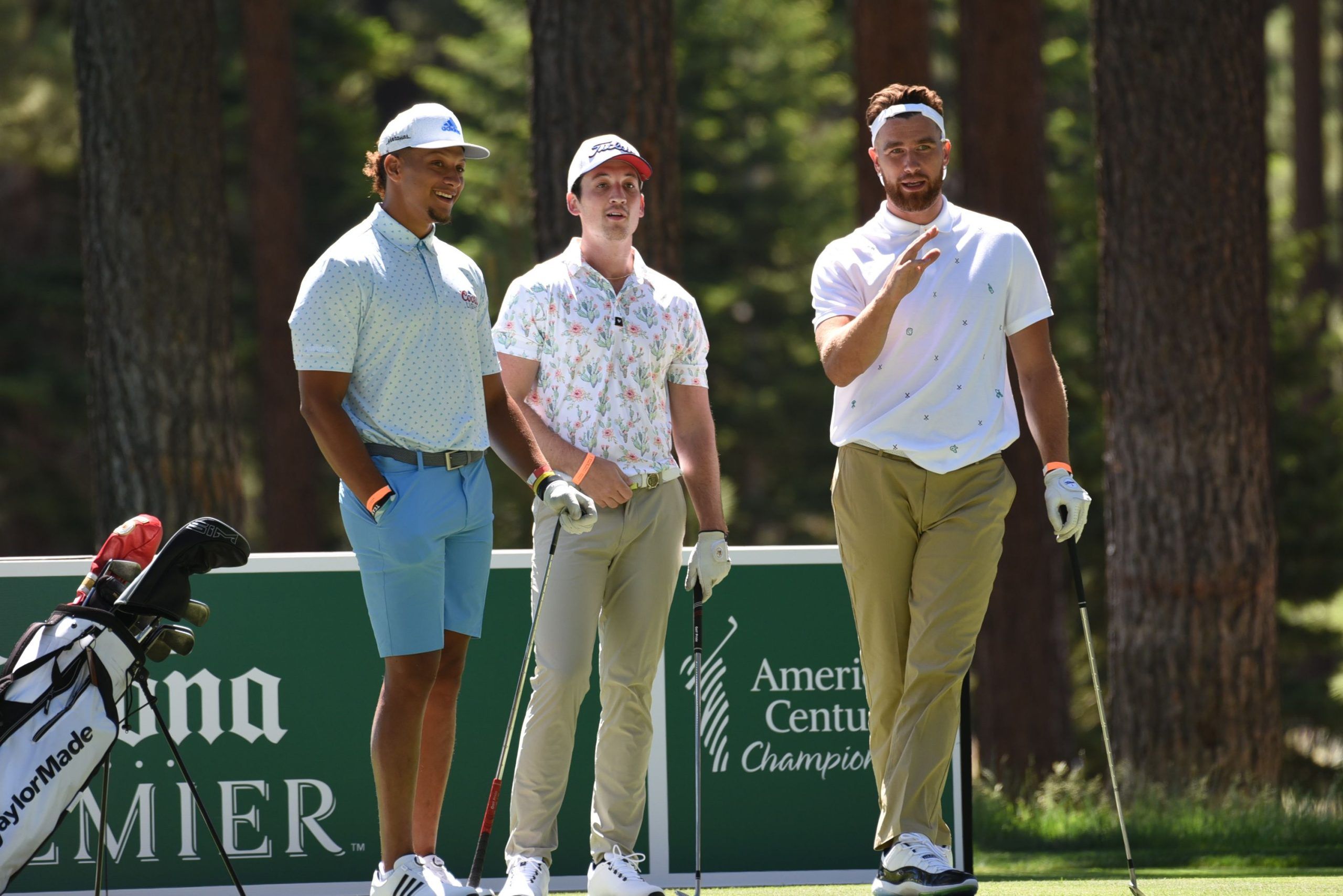 Celebrity Golf Tournament 2024 60 Photos - Moonagedaydream.film