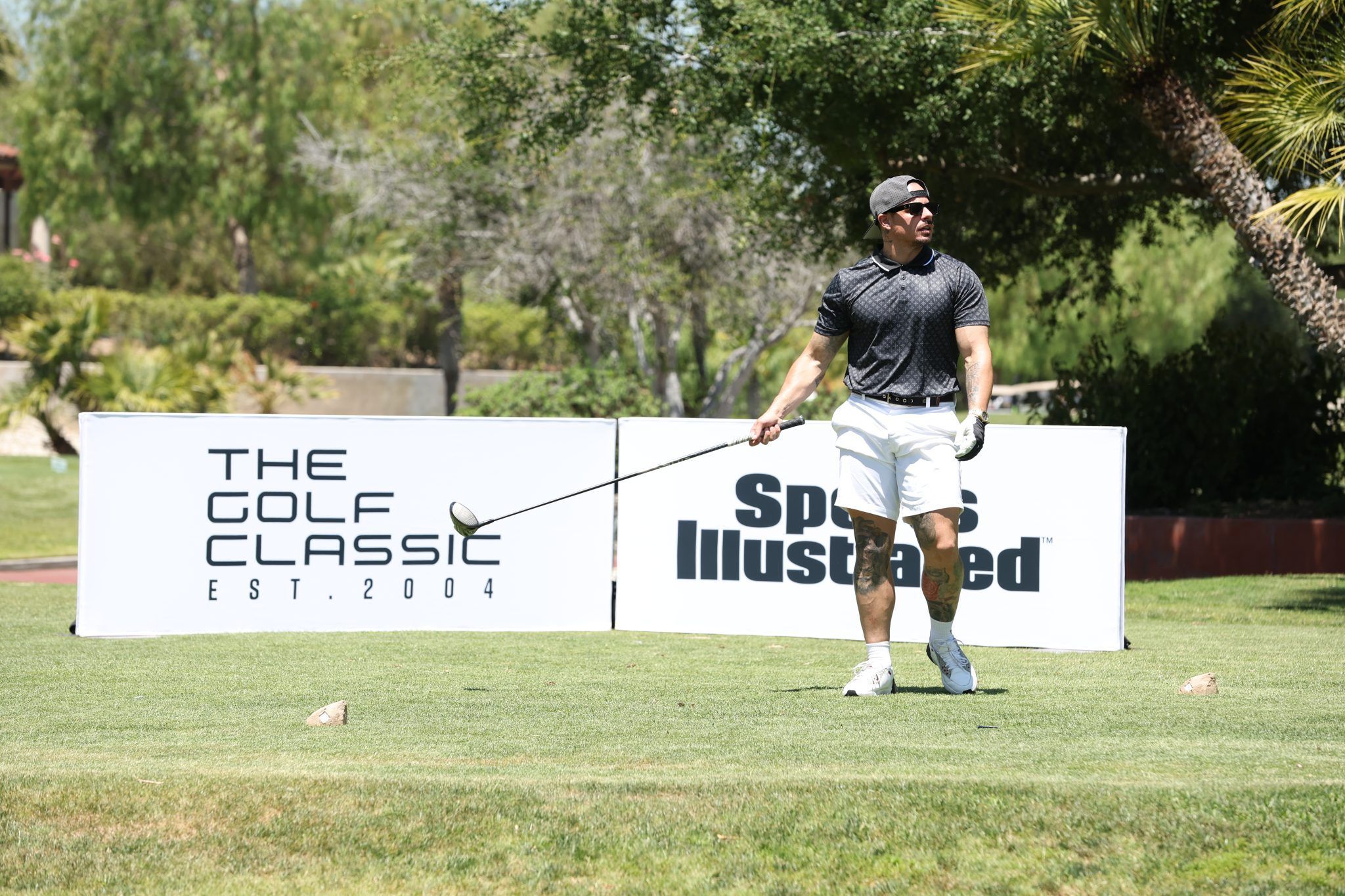 7 Celebrity Golf Tournaments That Bring All the Global Stars Together