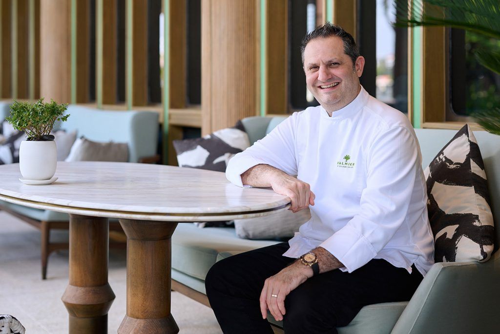Best Dishes to Try in Bangkok This Week: Palmier by Guillaume Galliot ...