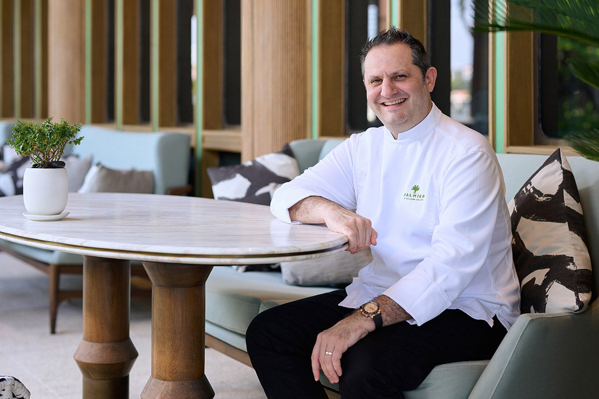 Best Dishes to Try in Bangkok This Week: Palmier by Guillaume Galliot ...