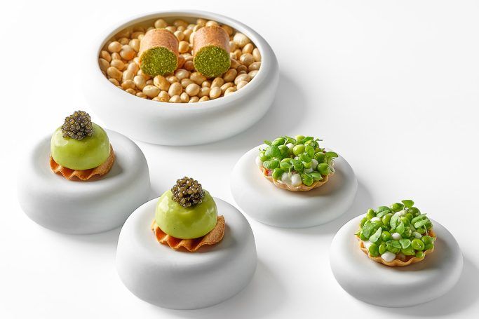 Best Dishes to Try in Bangkok This Week: Palmier by Guillaume Galliot ...