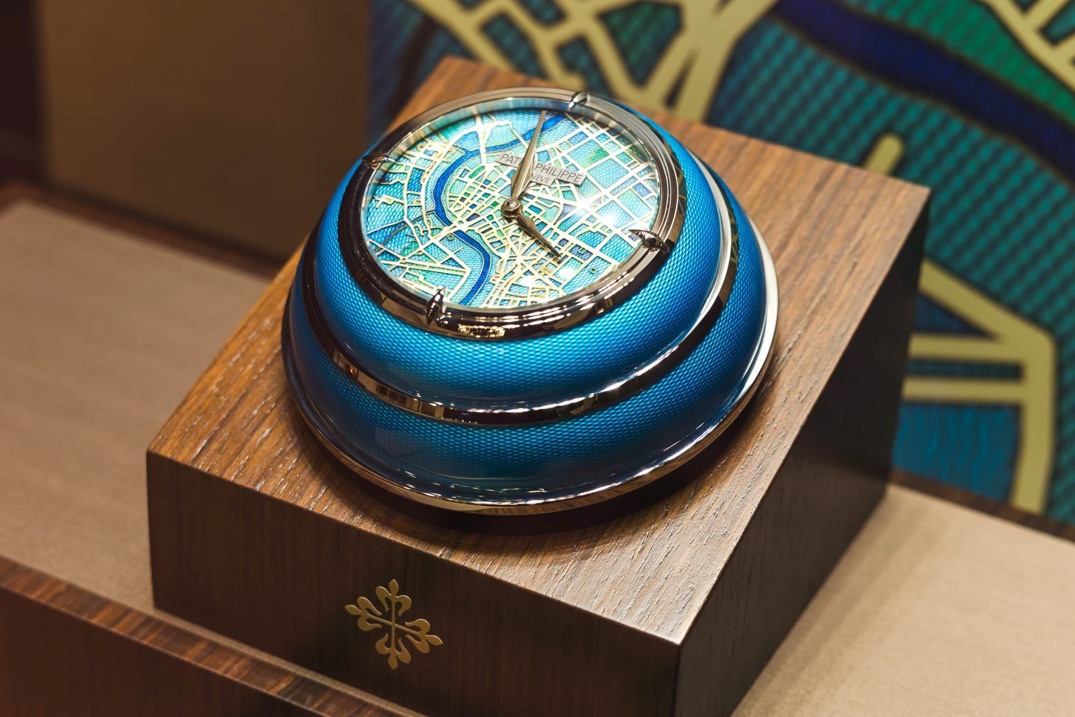 Inside Patek Philippe and TKI’s Newly Expanded EmQuartier Boutique