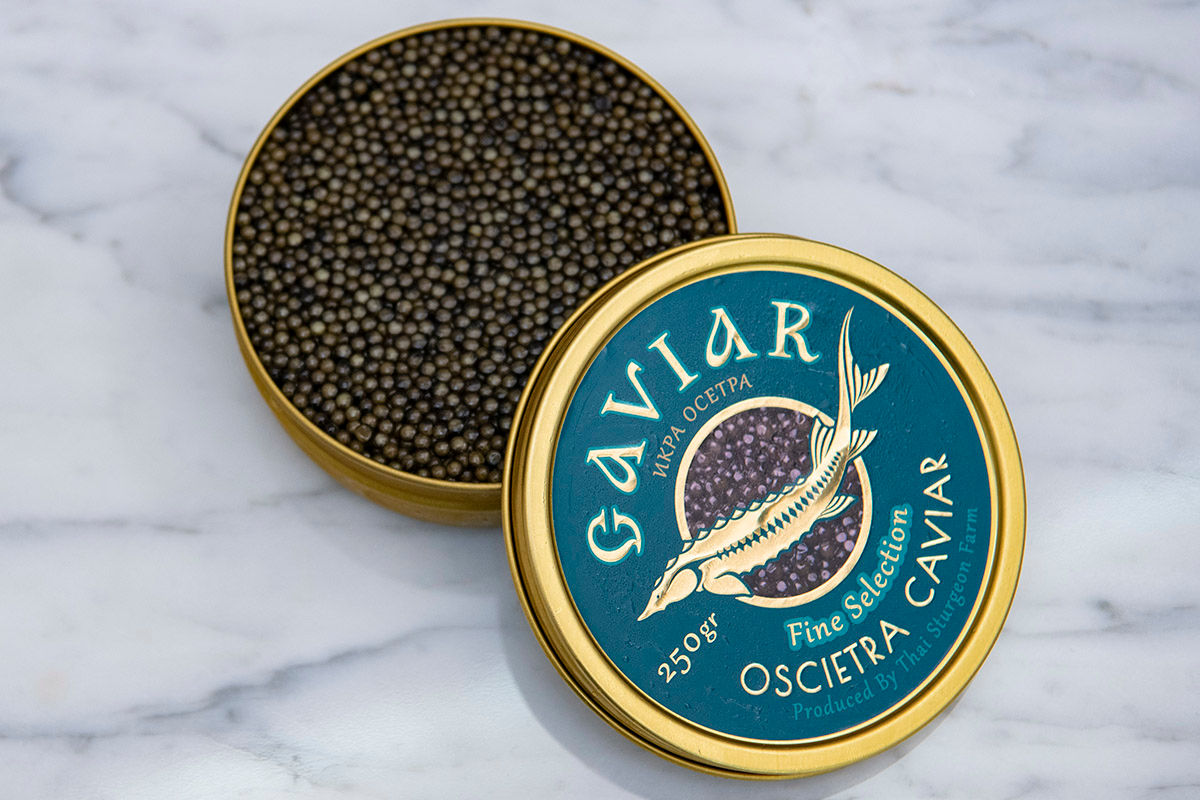 Artisans in Thailand: The Story of Thai Sturgeon Farm