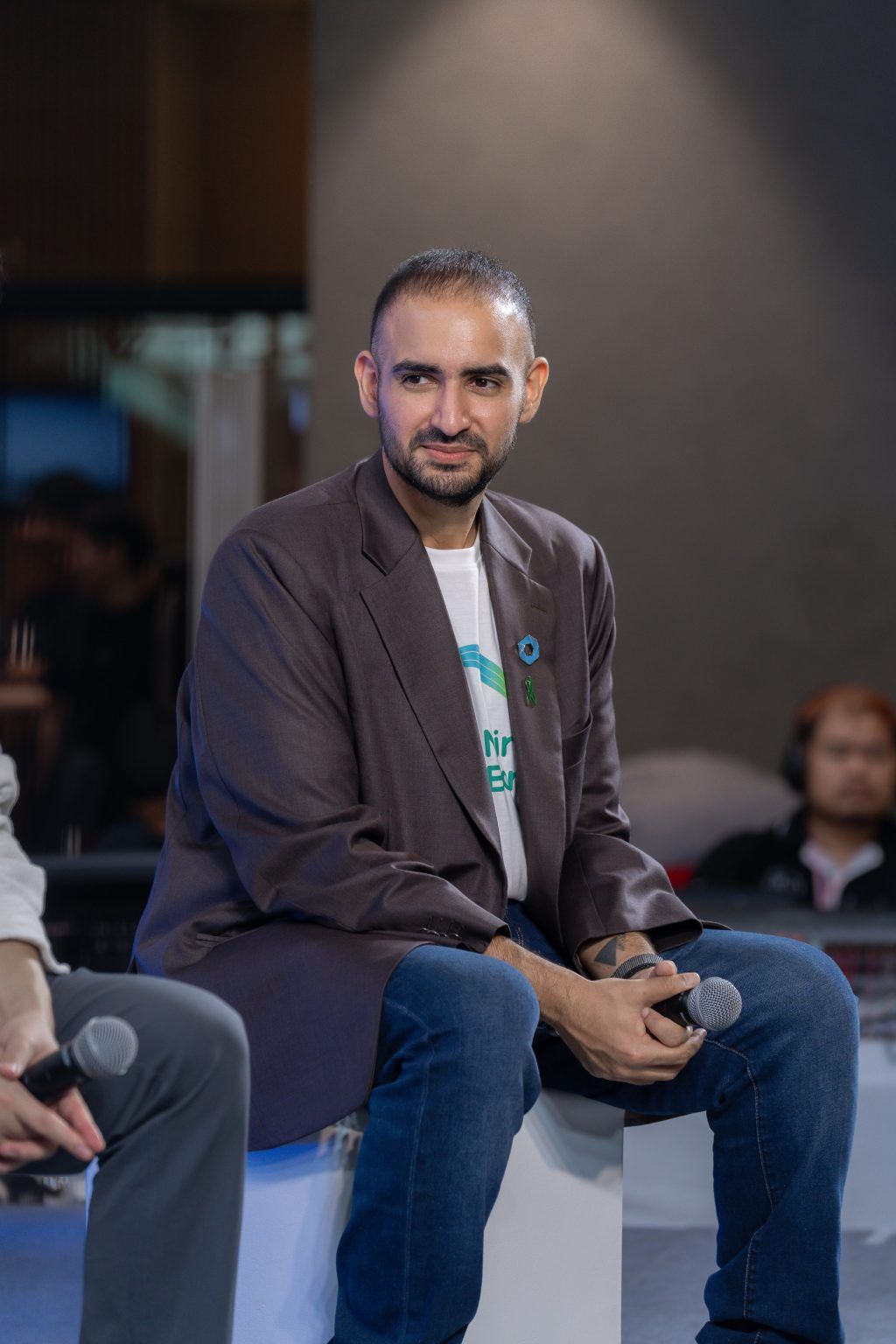 Meet Amornthep Sachamuneewongse, Founder of Sati App