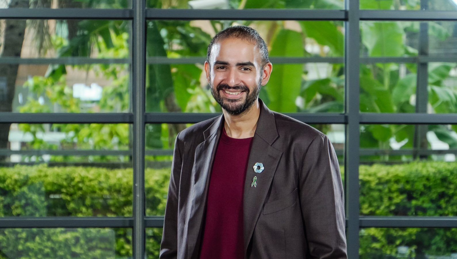 Meet Amornthep Sachamuneewongse, Founder of Sati App