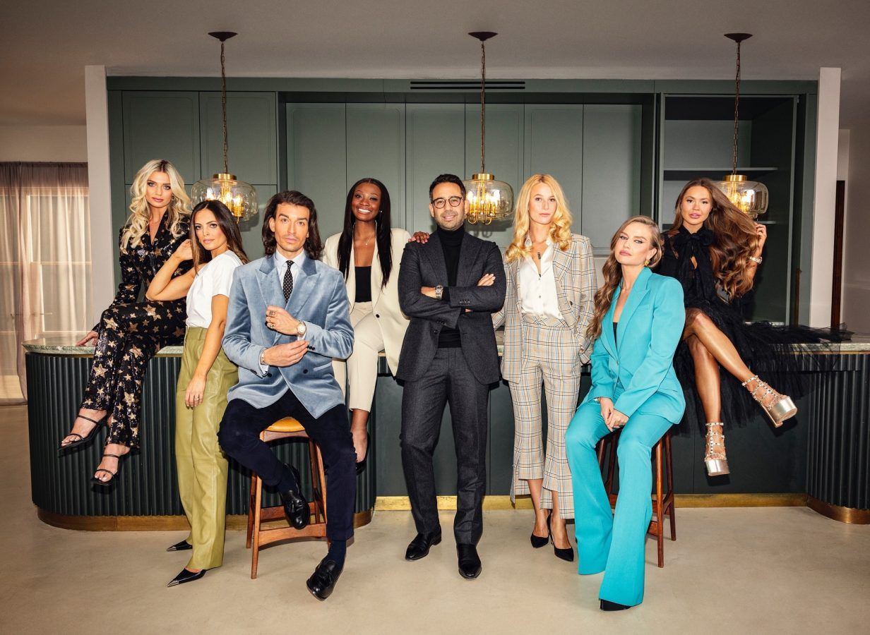 Buying London Filming Locations: Inside the Exclusive Neighbourhoods