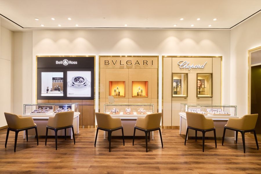 Cortina Watch Launches New Multi-Brand Boutique at Central Embassy