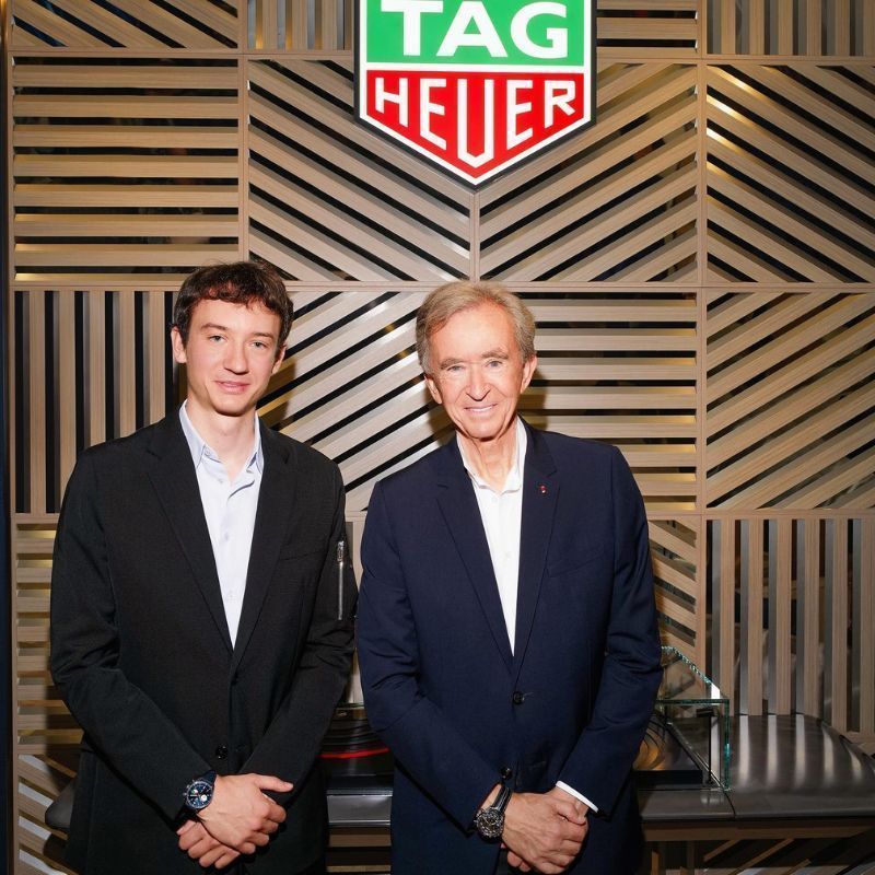 What we Know About the World's Richest Families' Heirs