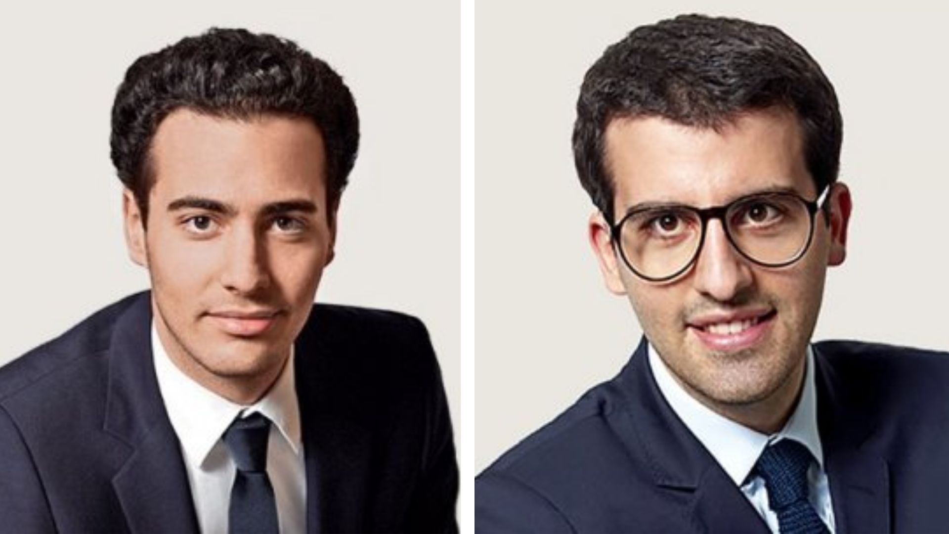 What we Know About the World's Richest Families' Heirs