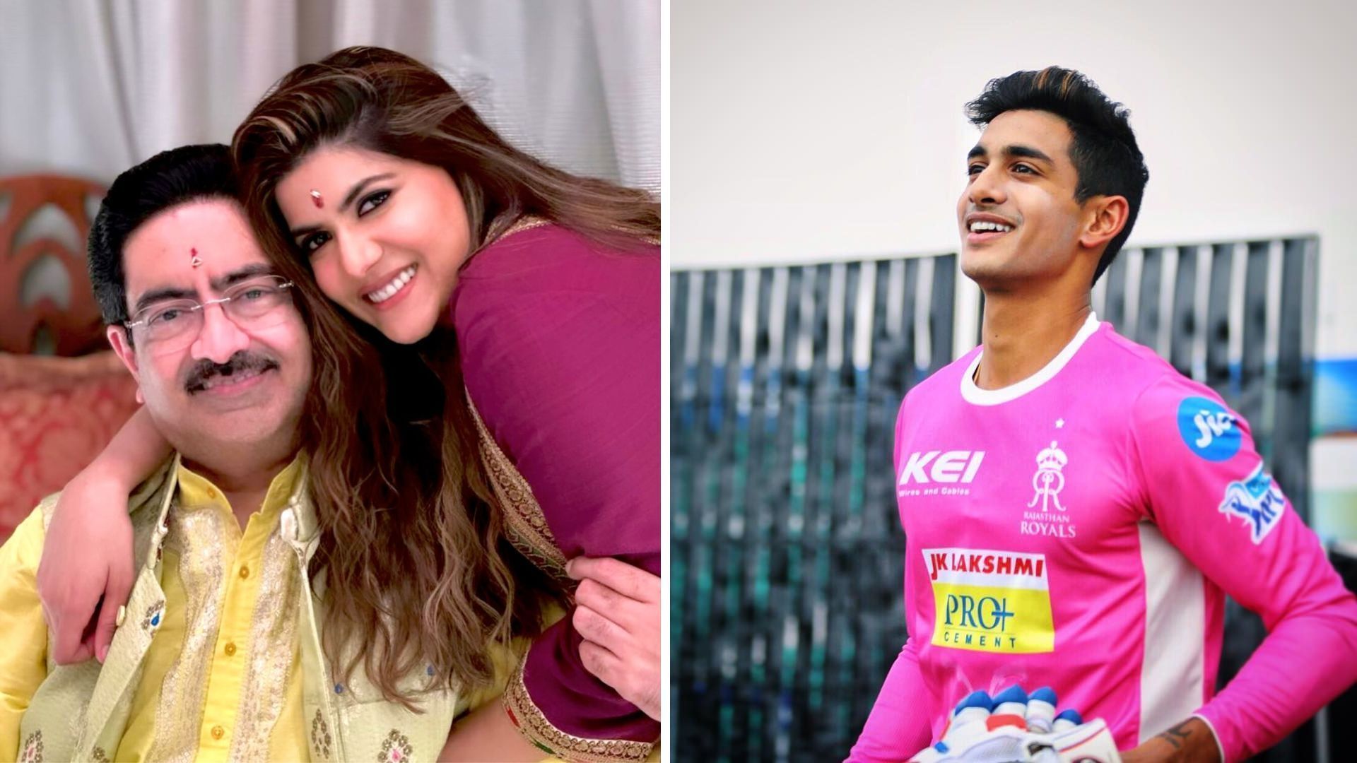 What we Know About the World's Richest Families' Heirs